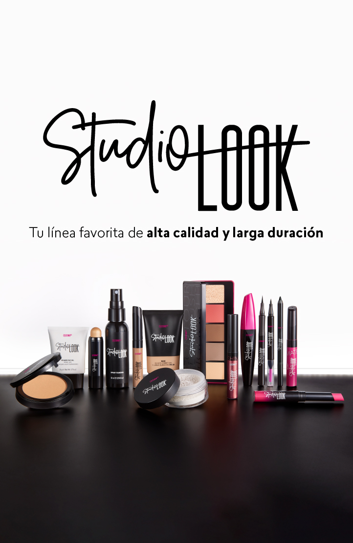 Conoce lo nuevo de Studio Look | Cyzone