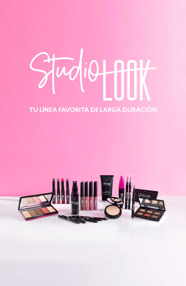Conoce lo nuevo de Studio Look | Cyzone