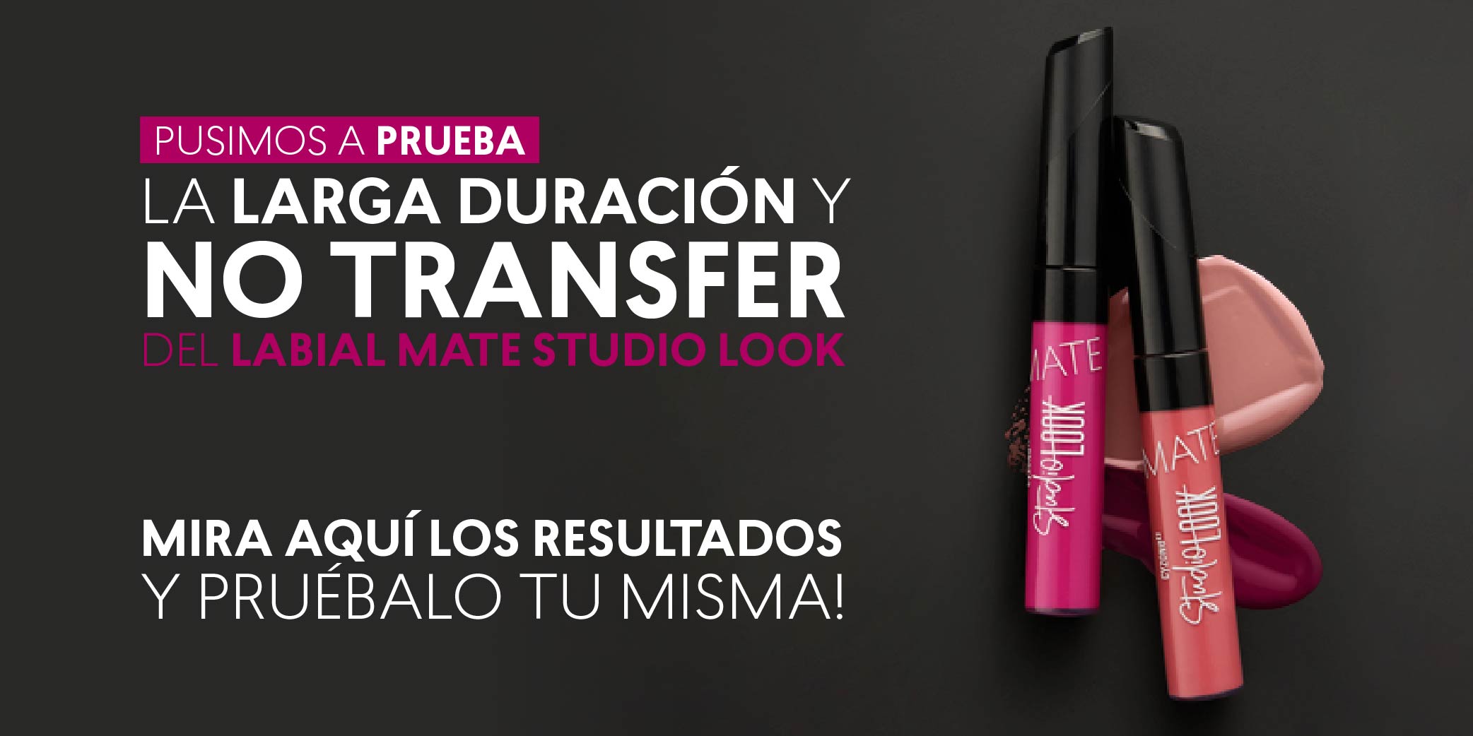 Conoce lo nuevo de Studio Look | Cyzone