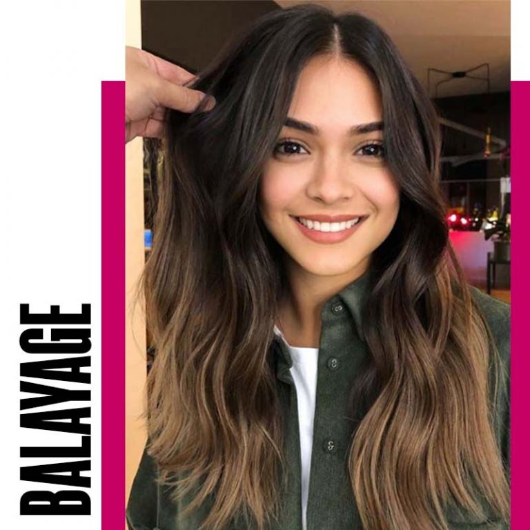 Cabello con Mechas Balayage: Luce tu cabello con esta tendencia | Blog ...