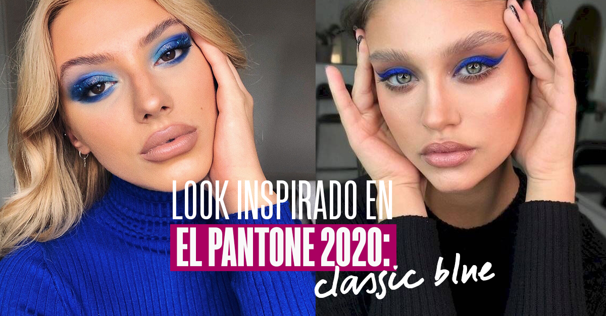 Pantone 2020: ¡Look completo inspirado en Classic Blue! | Cyzone Blog