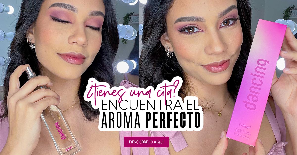 Perfumes de mujer perfectos para una cita | Blog Cyzone